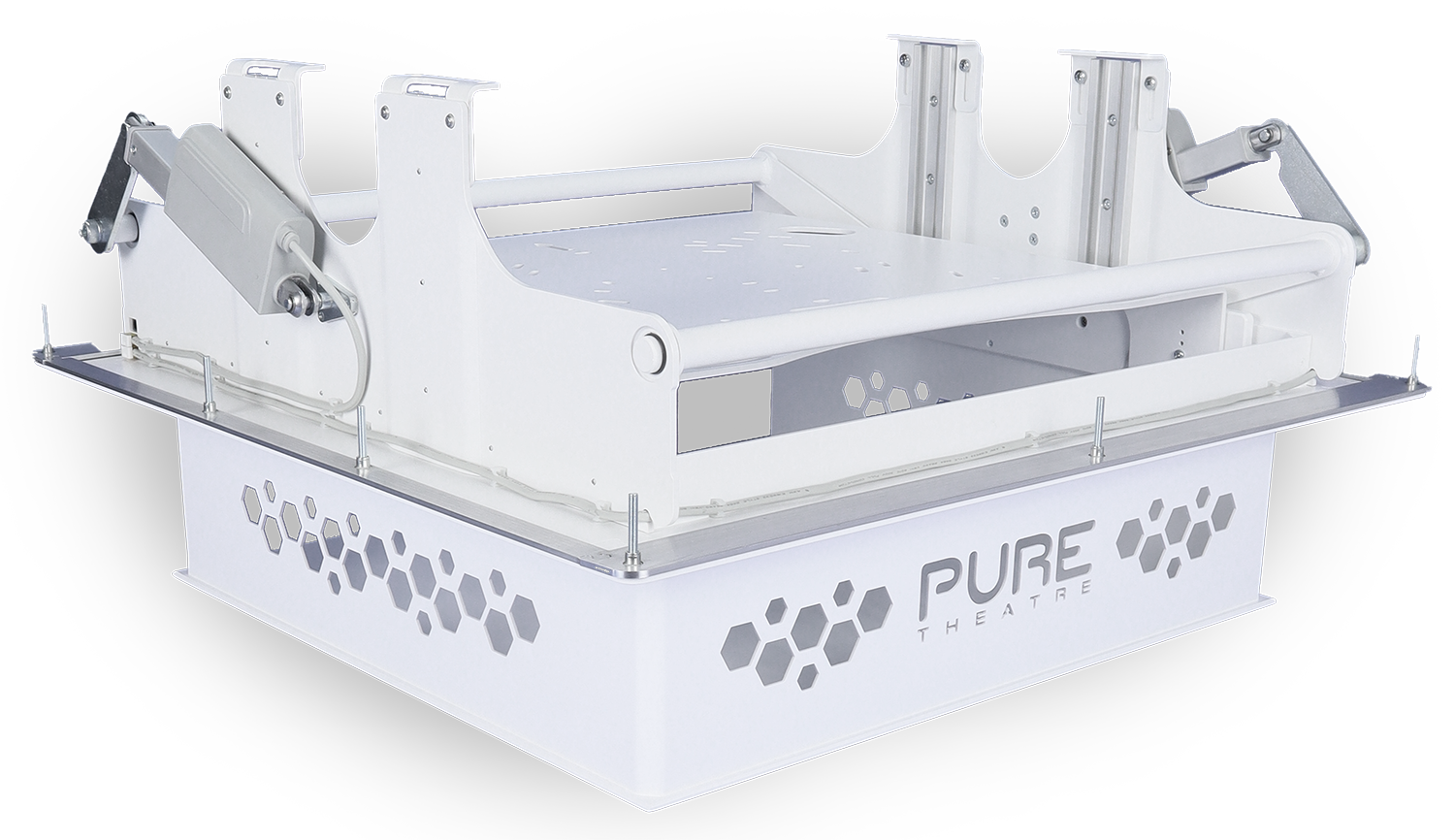 Pure Theatre Home Cinema Products | Projector Lifts, Projector Screens ...