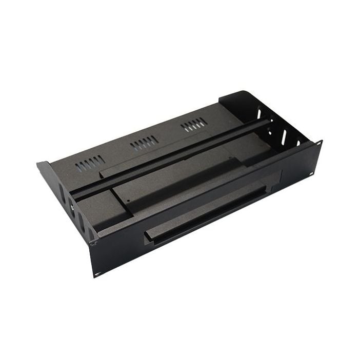19 Rack Mount Shelf for PlayStation 3 Slim.